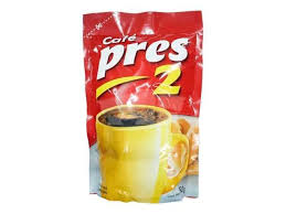 CAFE PRES 2 50GR – INDUYES INDUSTRIA ALIMENTICIA YES